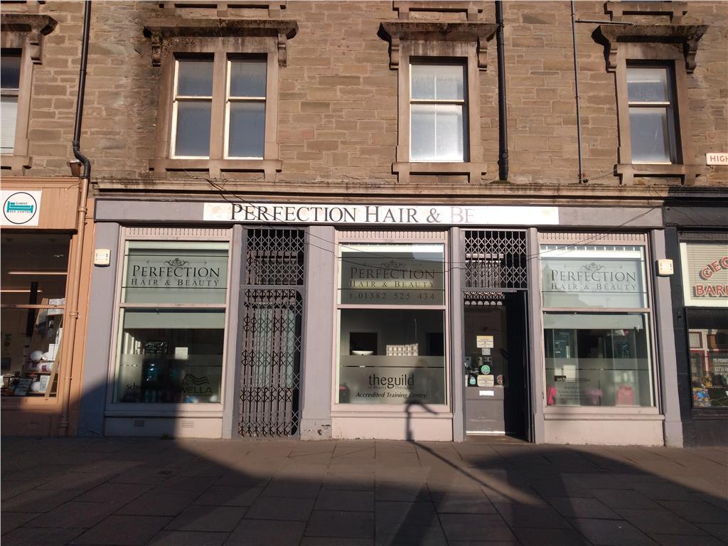 Retail - High Street for sale in Dundee, Dundee City, DD2 3DB | To Let | 553 Sq Ft