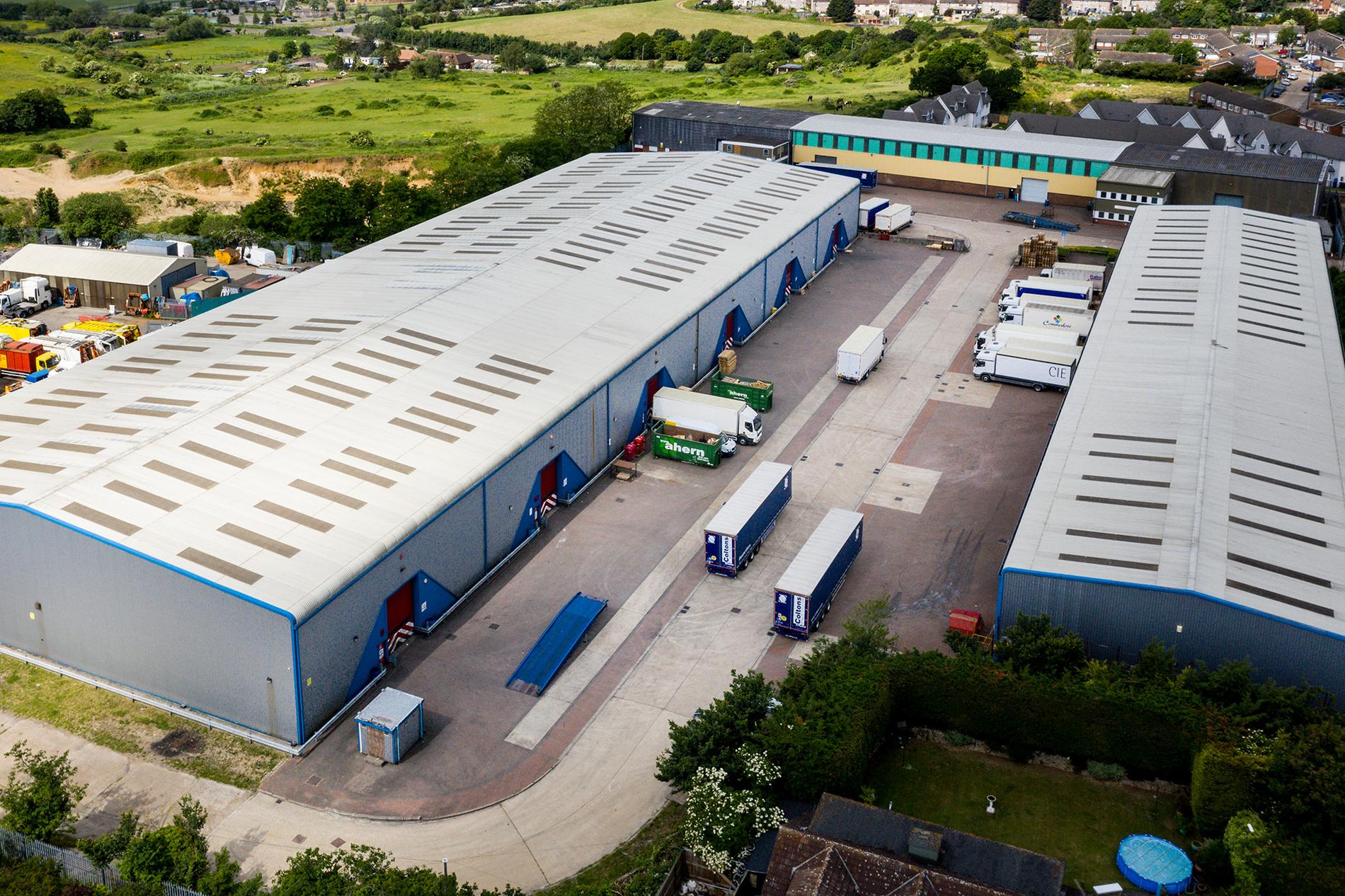 Browse 1000 Industrial Units For Rent In The UK - Page 1