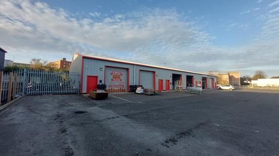 56 Industrial Units For Rent In Dundee | EG Propertylink