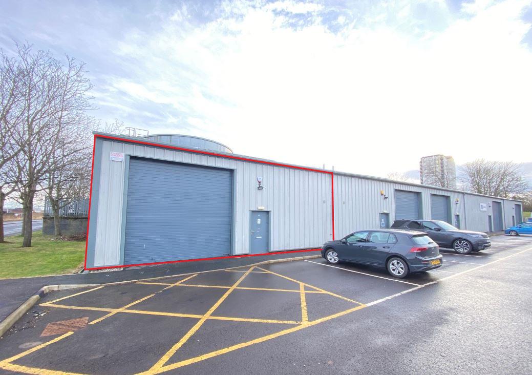 Industrial Units For Rent In Dundee | EG Propertylink